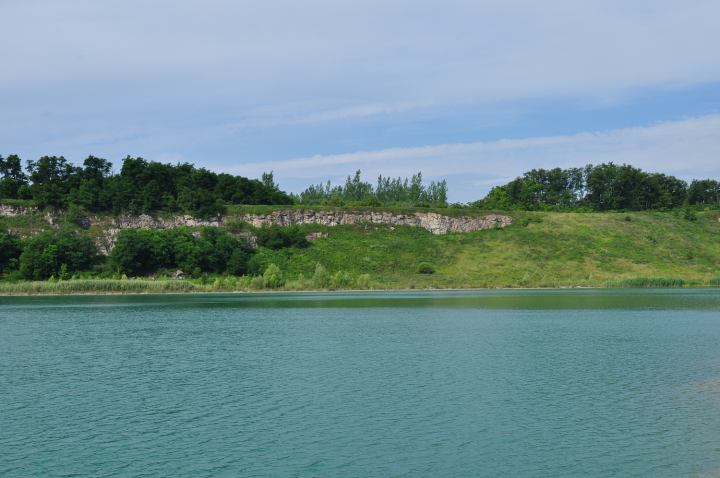 Bronze Plaque Award | Ontario Stone, Sand & Gravel Association