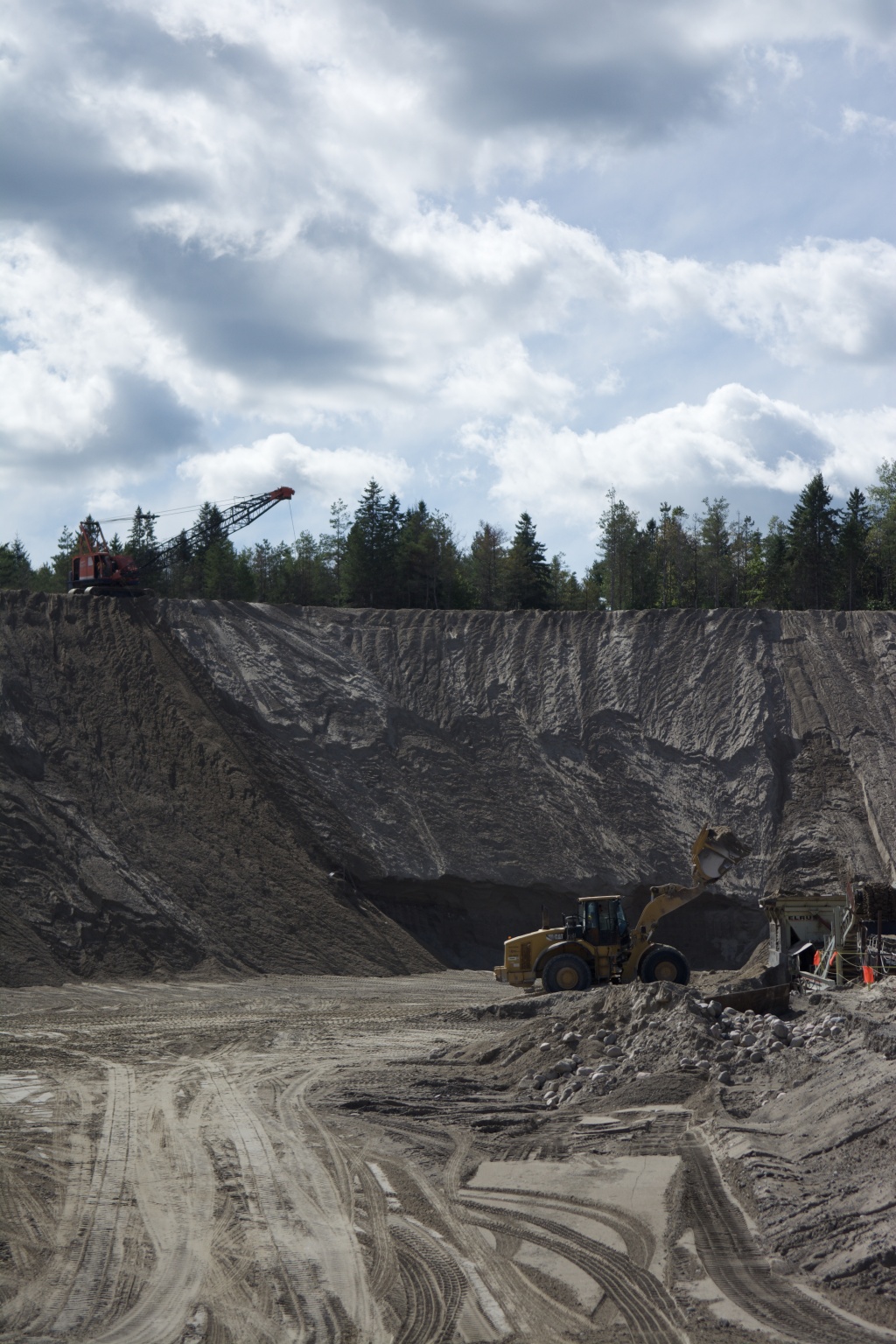 Ontario Stone, Sand & Gravel Association